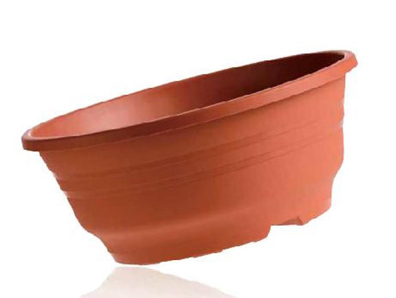Ghiveci - bol, plastic D21 cm