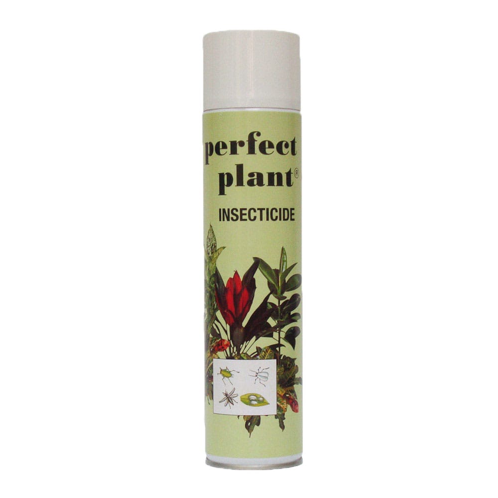 Insecticid spray 600ml Perfect Plant – Floraria Secret Garden (SG)