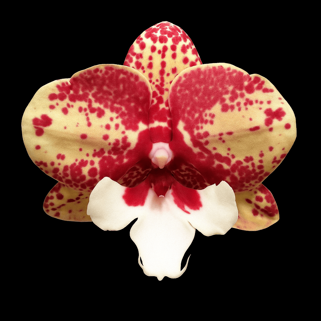 Phalaenopsis Jincheng Chin Su Me - big lip – Secret Garden Plant Shop